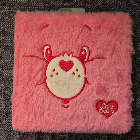 Taste Beauty | Makeup | Care Bears Pink Furry Eyeshadow Palette | Poshmark
